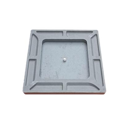 China EnduraLid Watertight Composite Manhole Solution for Fiber Optic and Electrical Vaults for sale