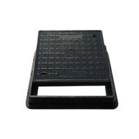 China Cover Heavy-Duty Composite Manhole Cover for Urban Infrastructure and Utilities for sale