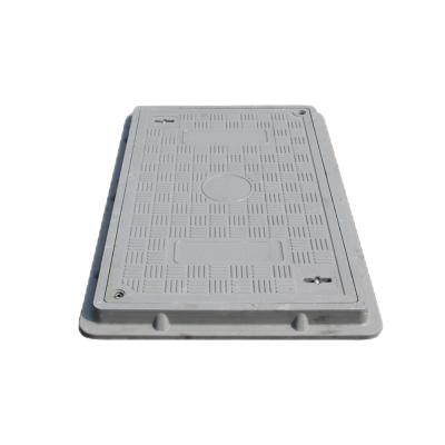 China Weather Resistant SMC Manhole Cover for City Infrastructure and Stormwater Drainage Projects for sale