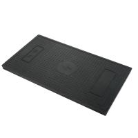 China Lightweight 200 kg Load Capacity Corrosion Resistant FRP Cable Pit Cover for Power Stations for sale