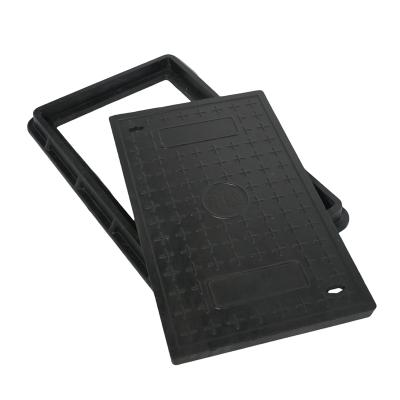 China 50mm SMC Composite Trench Cover 40 Ton Load Capacity for sale
