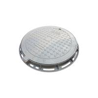 China High Strength Corrosion Resistant Durable SMC Composite Manhole Cover for Urban Drainage Systems for sale