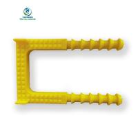 China Customized DIN19555 EN124 Certified Manhole Step with Long Lifespan (30+ Years) and Steel Step for sale