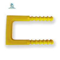 China Customized DIN19555 EN124 Certified Manhole Step with Long Lifespan (30+ Years) and Steel Step for sale