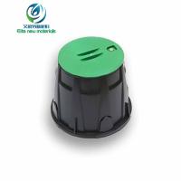 China High-Impact Resistant Water Meter Box with Lockable Lid and 105/205/230 Size for Utility Enclosure for sale