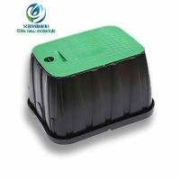 China Durable SMC Water Meter Box with 800~1000kg Rated Load, Lightweight and Customizable Design for Metering Applications for sale