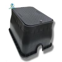 China Durable SMC Water Meter Box with 800~1000kg Rated Load, Lightweight and Customizable Design for Metering Applications for sale