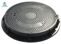 China SMC Composite Manhole Cover – Lightweight High Load Capacity Corrosion Resistant Access Solution for sale