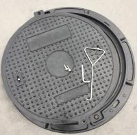 China SMC Composite Manhole Cover – Lightweight High Load Capacity Corrosion Resistant Access Solution for sale