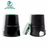China Durable Composite Water Meter Box with Removable Lid for Underground Installation for sale