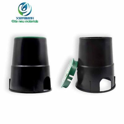 China Durable Composite Water Meter Box with Removable Lid for Underground Installation for sale
