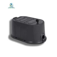 China High Strength SMC Water Meter Box with Anti-theft Design and Weather Resistant for Residential and Municipal Use for sale