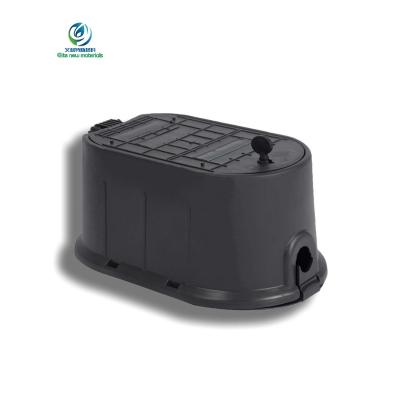 China High Strength SMC Water Meter Box with Anti-theft Design and Weather Resistant for Residential and Municipal Use for sale