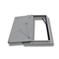 China High Density Composite Manhole Cover for Load Distribution in Roadway Infrastructure Projects for sale