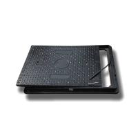 China Lightweight Corrosion Resistant Composite Manhole Cover with High Load Capacity for Energy Distribution Networks for sale