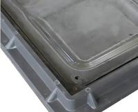 China Elite Long Service Life Corrosion Resistant Composite Manhole Cover for Smart Municipal Use for sale