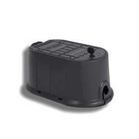 China Irrigation Water Meter Box Reinforced Underground HDPE Lockable Enclosure for Agricultural Systems for sale