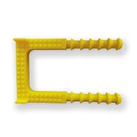 China Plastic Coated Steel Manhole Step – Anti-Slip Corrosion Resistant Step for Sewer and Utility Chambers for sale