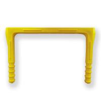 China Plastic Coated Steel Manhole Step – Anti-Slip Corrosion Resistant Step for Sewer and Utility Chambers for sale