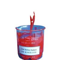 China Zinc Carbon Battery Sealant TD-01 Series for sale