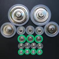 China Combined Cap for Zinc Carbon Battery for sale