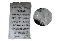 China Caustic Soda Flakes for sale