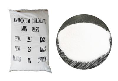 China Ammonium Chloride 99.3% Min., Industrial Grade for sale