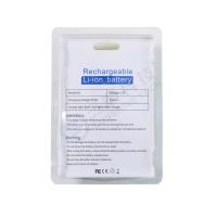 China Rechargeable Lithium Battery AA 1.5V 3400mWh for sale