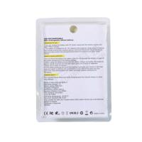 China Rechargeable Lithium Battery AAA 1.5V 800mWh for sale