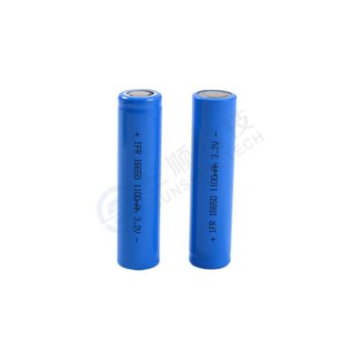 China Lithium Battery IFR 16650 for sale
