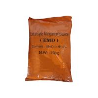 China Electrolytic Manganese Dioxide for Lithium Manganate for sale