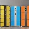 China Smart Lockers: Temporary Storage for Phones & Valuables, Supermarket-Exclusive for sale