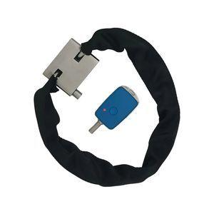 China Smart Chain Lock Is a Good Choice for Outdoor Gate for sale