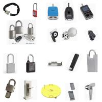 China Smart Chain Lock Is a Good Choice for Outdoor Gate for sale