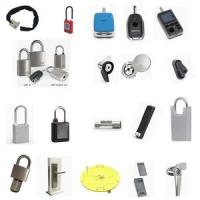 China Reliable Smart Chain Lock with Unlocking and Locking Records Easy to Manage for sale