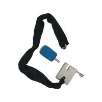 China Reliable Smart Chain Lock with Unlocking and Locking Records Easy to Manage for sale