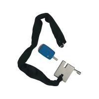 China Waterproof and Dust-Proof Smart Chain Lock with Electronic Key Unlocking for Motorcycle for sale