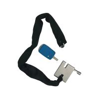 China Tamper-Proof Smart Chain Lock Adjustable Smart Chain Padlock for sale