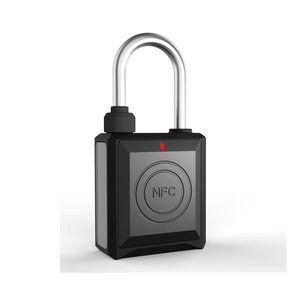 China Environmentally Friendly NFC Padlock Durable Water[Proof NFC Unlocking for sale