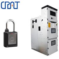 China Environmentally Friendly NFC Padlock Durable Water[Proof NFC Unlocking for sale
