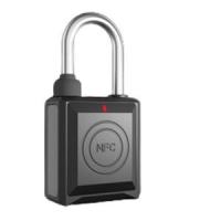 China Green and Eco-Friendly NFC Smart Lock No Battery No Maintenance NFC Mobile-Touch Unlocking for sale