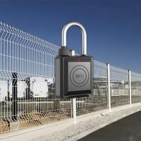 China Wireless Communication NFC Smart Lock High Reliable Smart Lock for Smart Supermarket for sale