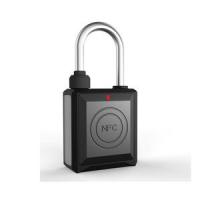 China High-Reliability Maintenance-Free NFC Smart Lock with Management Software Easy to Operate for sale