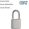 China Smart Traceable Stainless Steel Smart Bluetooth Padlock with Access Control Platform for Electricity for sale