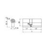 China Anti-Theft Lock Core Technology for Industrial Lock and Security Padlock for sale