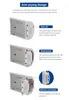 China Electronic Control Key Management System Smart Cabinet Lock with Management Platform for sale