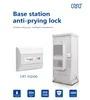 China Electronic Control Key Management System Smart Cabinet Lock with Management Platform for sale