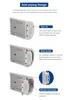 China Safety Combination Smart Base Station Lock with Records to All Access for sale