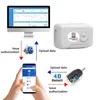 China Safety Combination Smart Base Station Lock with Records to All Access for sale