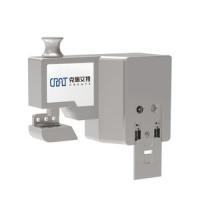 China Key Management System Telecom Base Station Measurement Box Safe Unlock Record Cabinet Double-Door Lock for sale